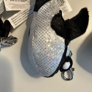 Russ | Toys | Orca Stuffed Animals Key Chain Elastic Loop Killer Whale ...